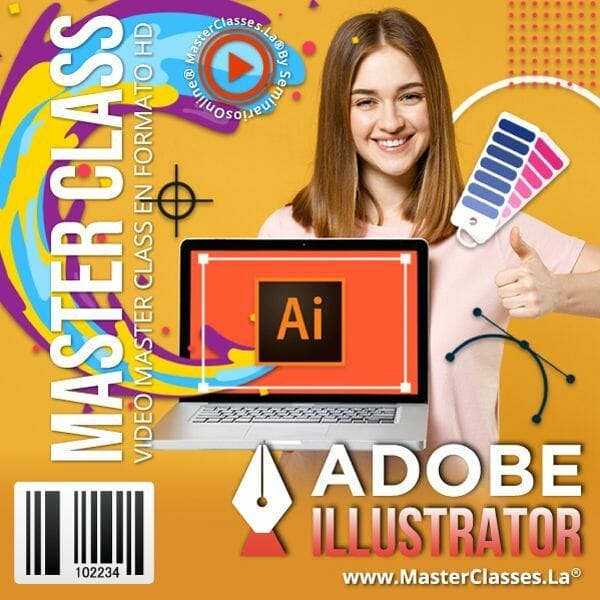 Curso De Adobe Illustrator - Cursos Nuevos 2023
